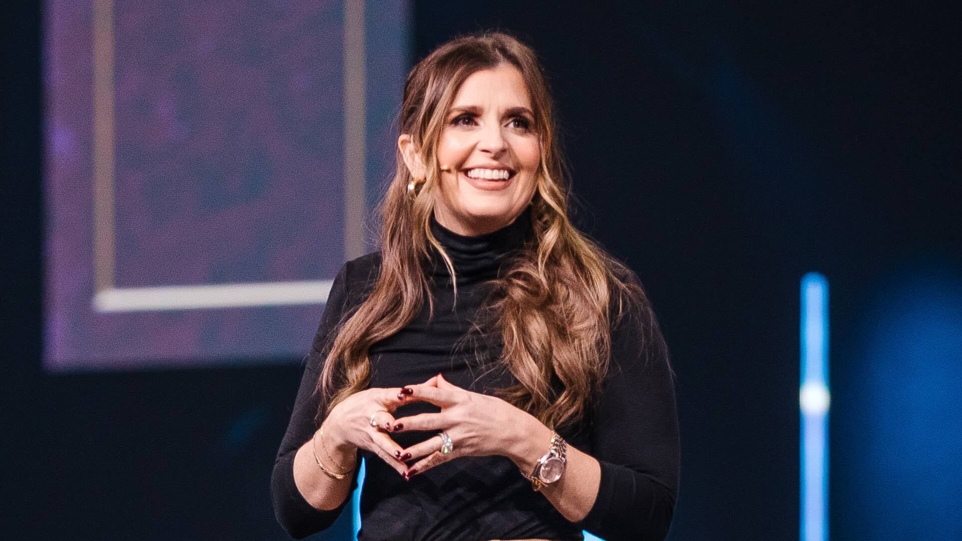 The Bread Is In Your Hands (Holly Furtick)